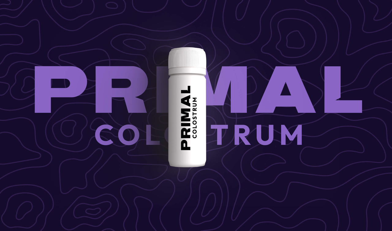 PRIMAL Colostrum – Primal Colostrum